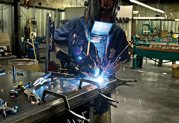 Canada Steel Works | CWB Certified Welding