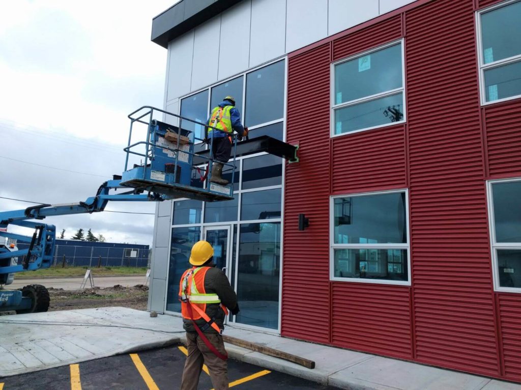 Canada Steel Works | Structural Steel – Industrial & Commercial